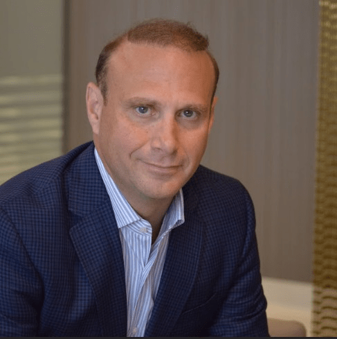 Mark White's Vision for the Future of Healthcare - Sam Tejada