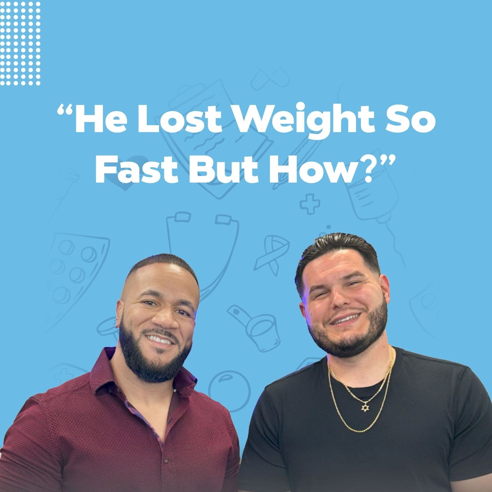 Effective Weight Loss Options for Busy Bodies - Sam Tejada
