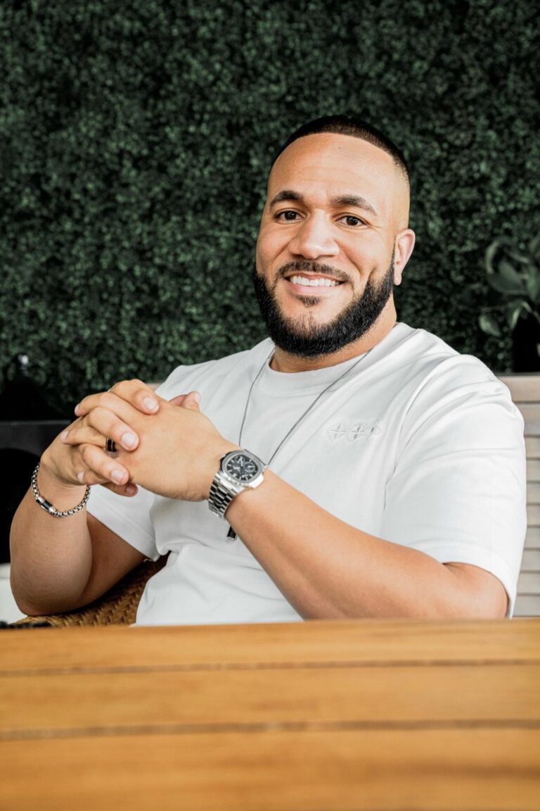 Sam Tejada - Wellness Expert and Entrepreneur