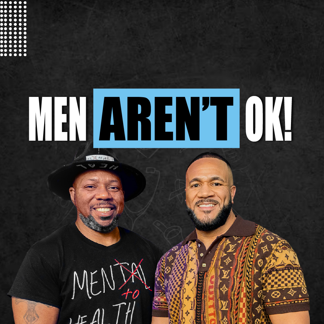 Why Men Are Breaking in Silence and the Healing They’re Never Taught ...