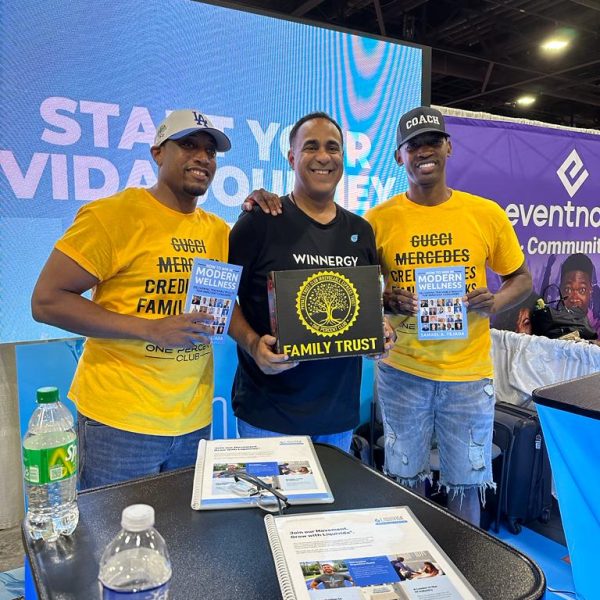 Sam Tejada's Book: Modern Wellness Guide