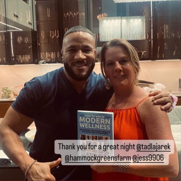 Sam Tejada's Book: Modern Wellness Guide